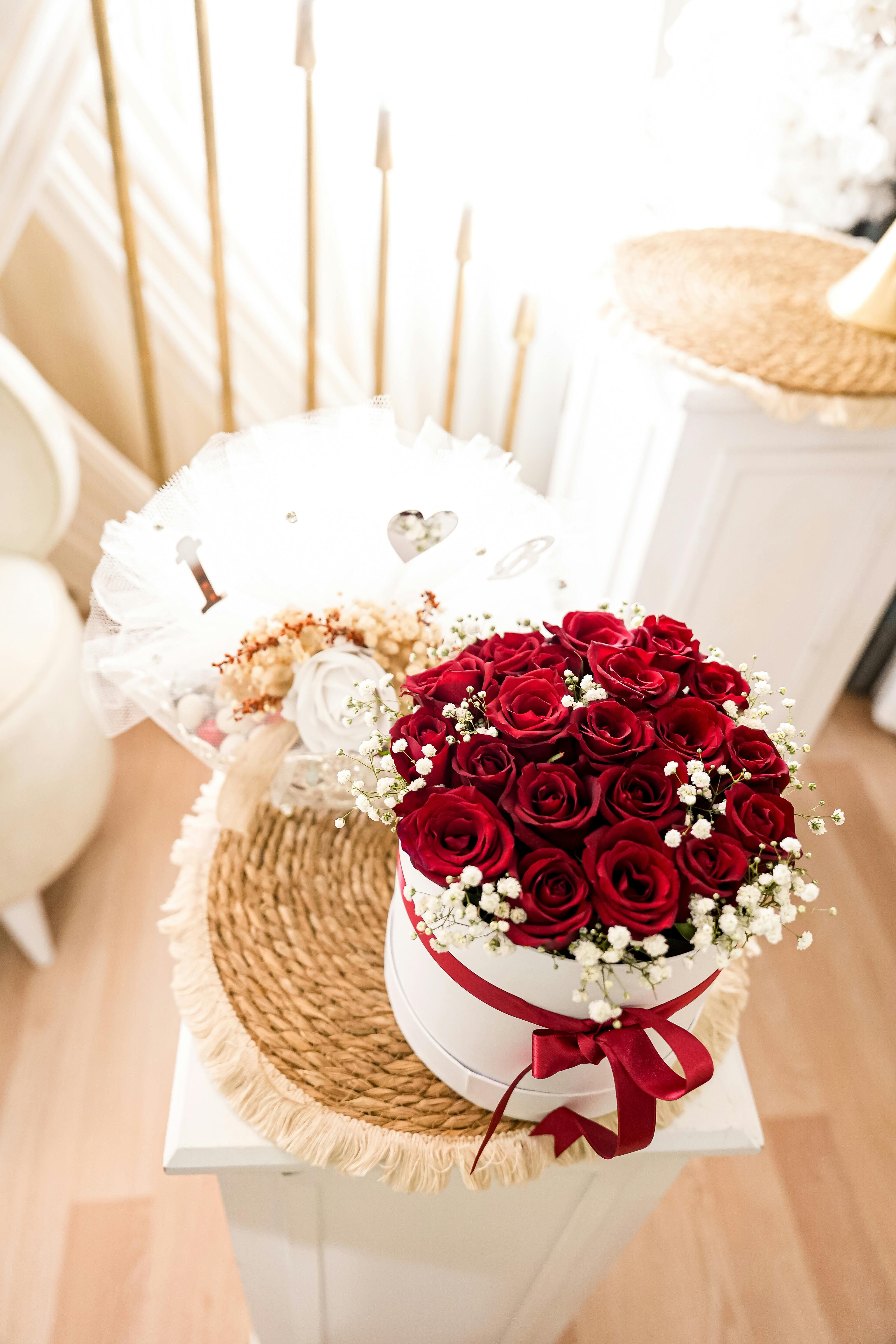 Preserved Flowers in Plainview NY | Luxury Long-Lasting Roses – DaVinci ...