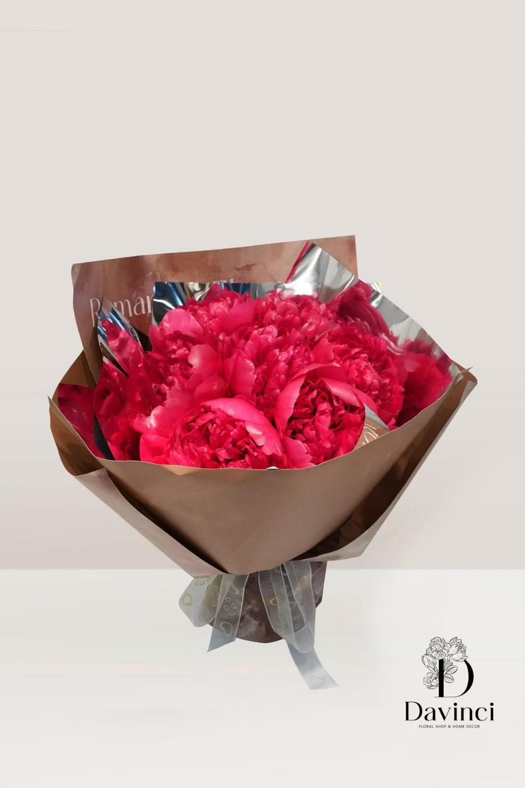 Glorious Years – Davinci Flower